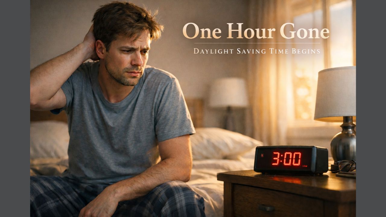 When Does Time Change in the US in 2026? Exact Spring Forward Date and Time